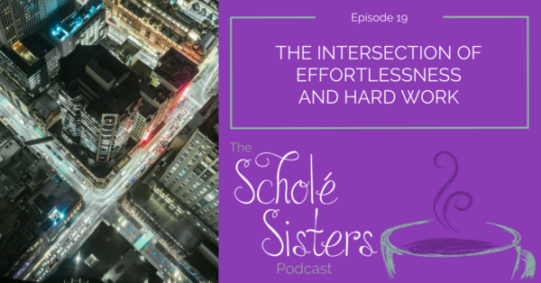 SS #19: The Intersection of Effortlessness and Hard Work (with Dr ...